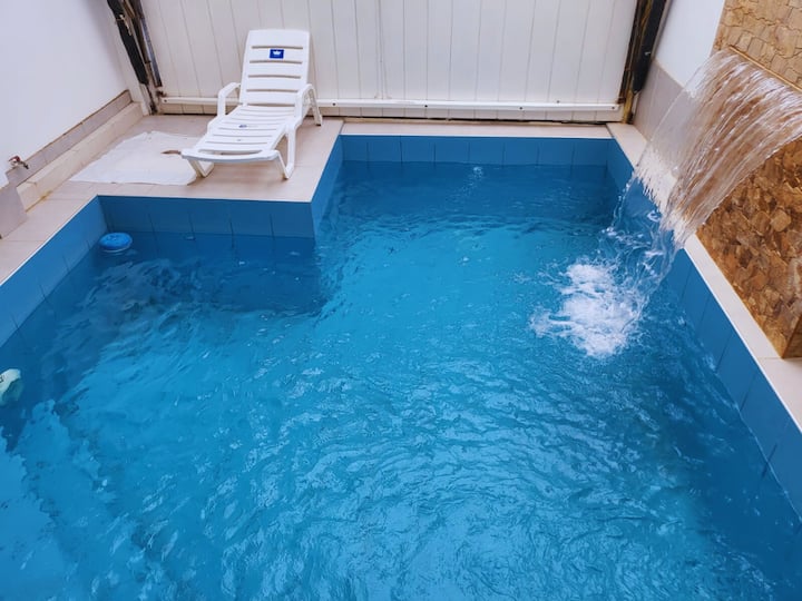 Hermoso Apartamento Con Vista Al Mar - Pimentel