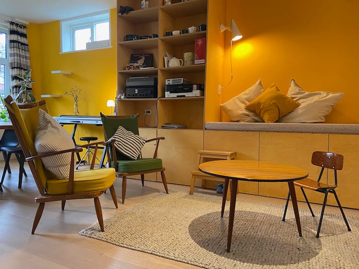 Huis En Tuin Van Ontwerpers - Schiedam