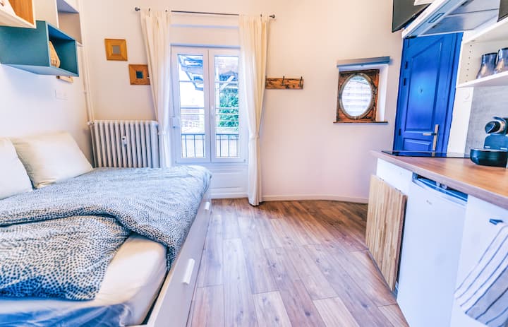 Les Hirondelles, 2 Minutes Centre Et Gare, Charme - Strasbourg