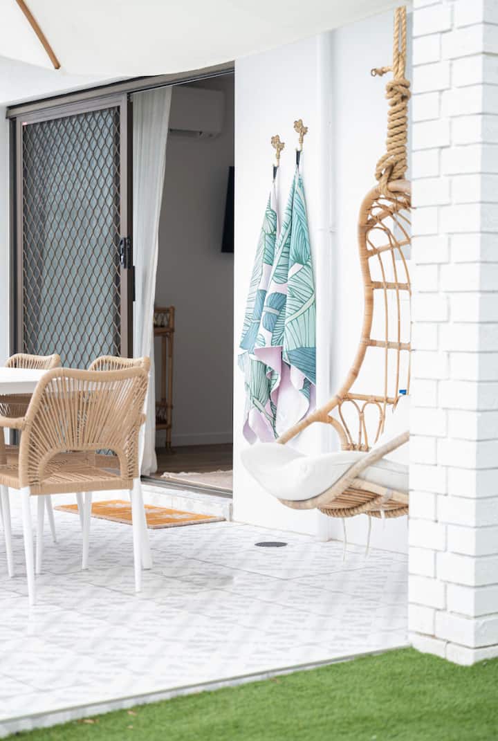 The Villas Mooloolaba - Villa 2 Ground Floor - Maroochydore