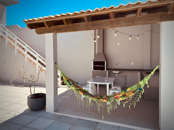 Apartamento Amplo Vista P/ Mar - Rio Grande