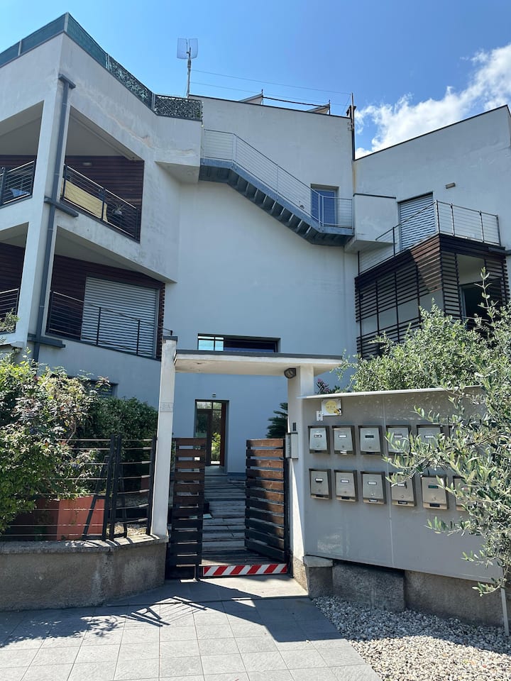 Un Posto Dove Si Sta Bene - Gargnano