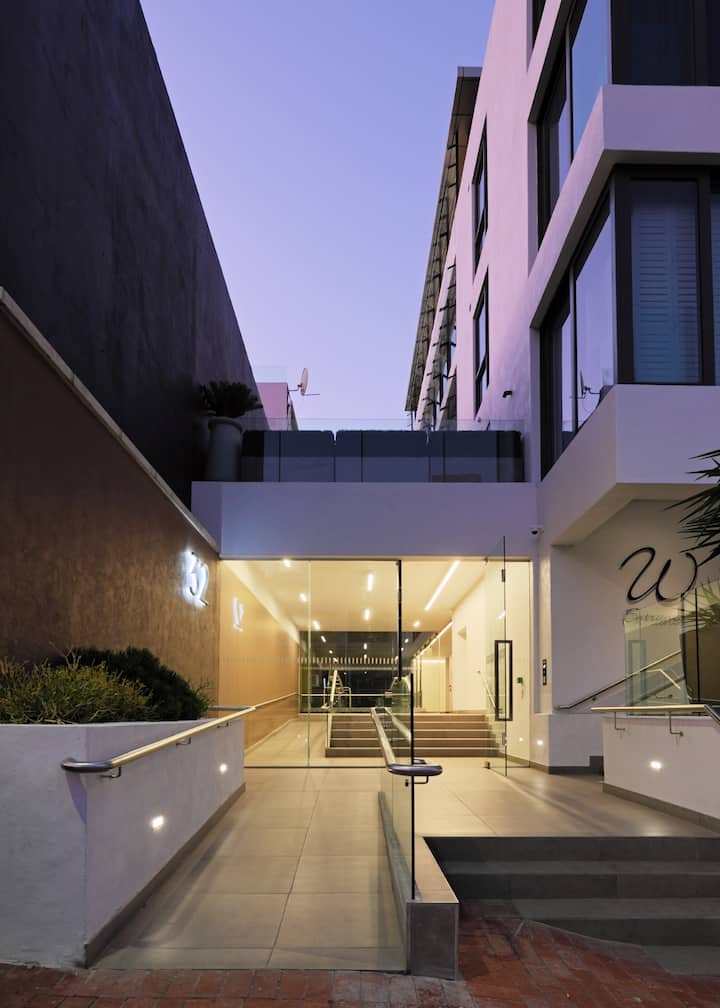No Load Shedding! Stylish De Waterkant 1bed - Kaapstad