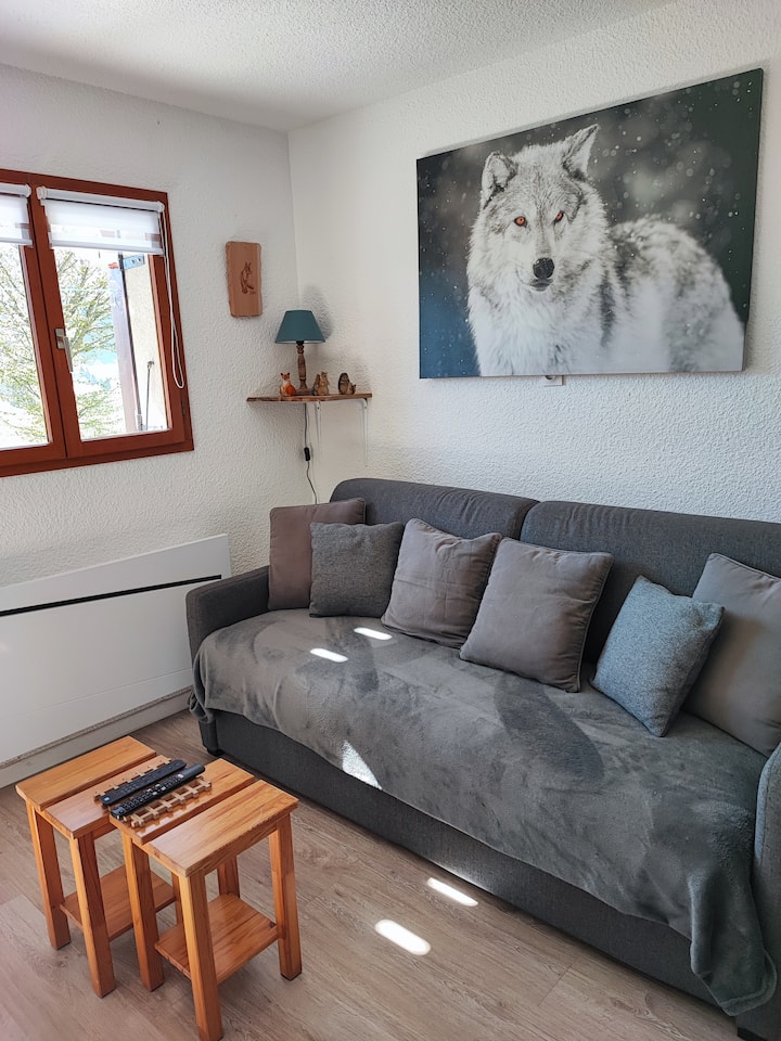 Studio à Louer (Le Chamois) - Les Rousses