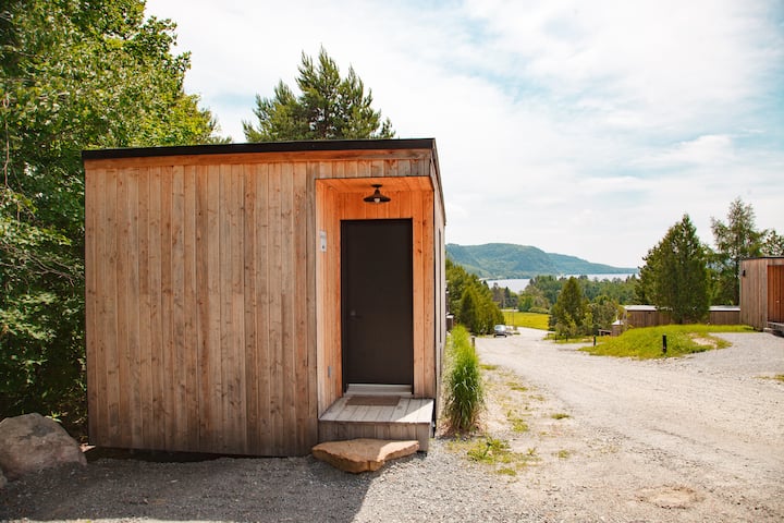 Chalet En Nature - Micro 10 - Shawinigan