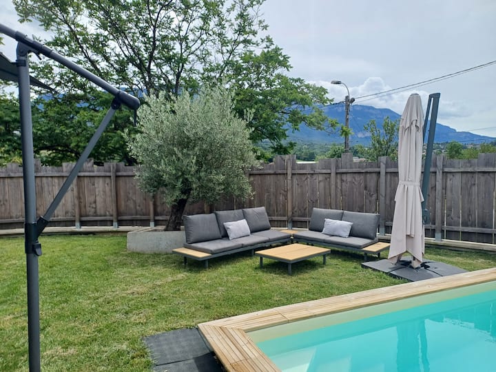 Maison Cosy - Aix-les-Bains