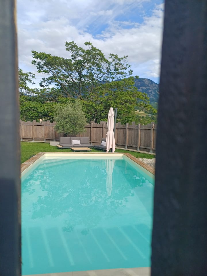 Maison Cosy - Aix-les-Bains