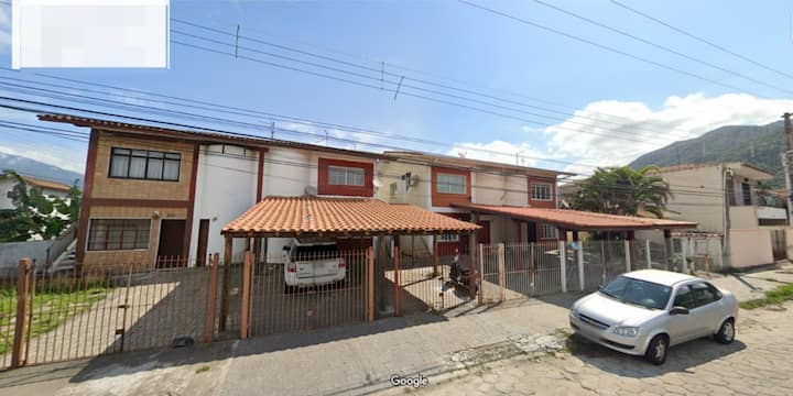 Casa Inteira 100 Metros Da Praia E Acesso Ilhabela - Ilhabela