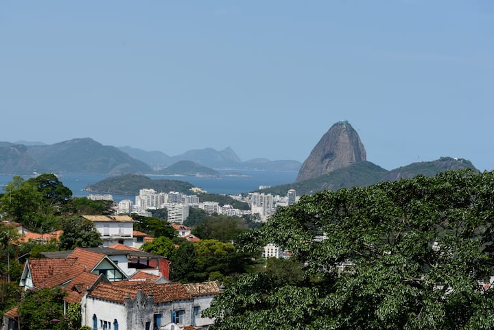 Suíte Vista Para O Pão De Açúcar - Rio de Janeiro