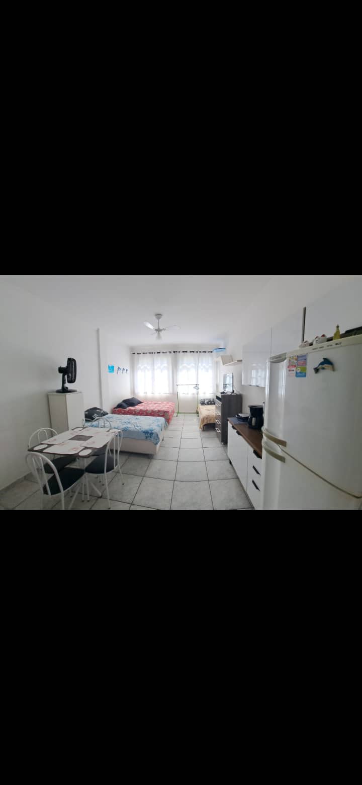Kitnet Praia Pitangueiras Centro Guarujá - Guarujá