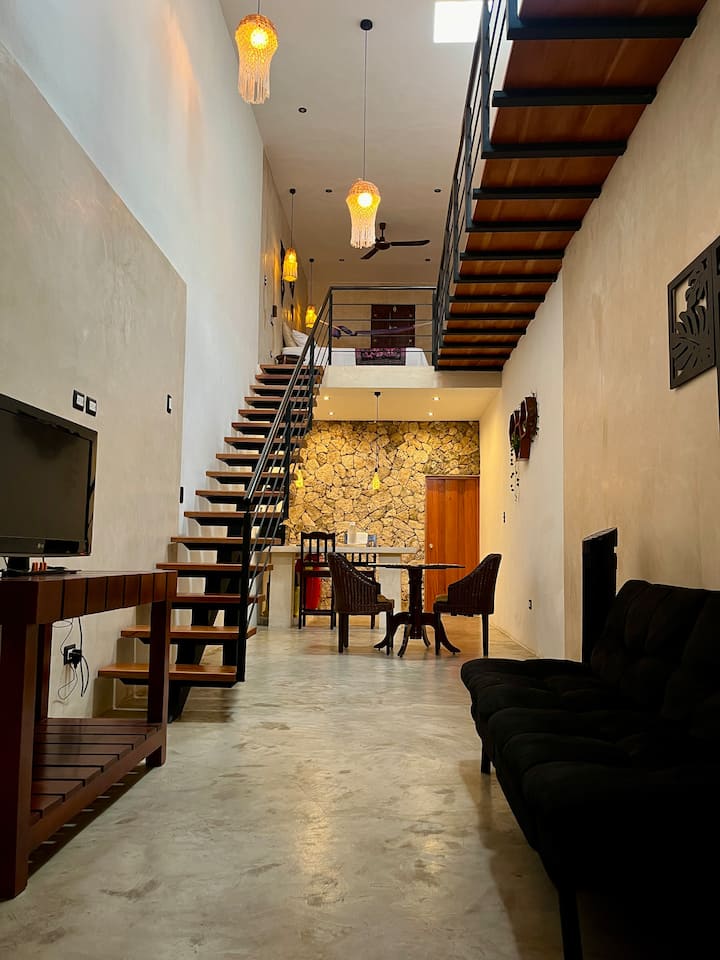 Acogedor Loft En Zona Céntrica - Valladolid