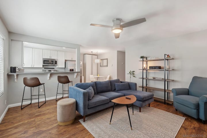 Lovely 2 Bed 2 Bath Condo In North Park - San Diego, CA