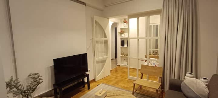 Pat's Kolonaki - 1 Bdr - Athens