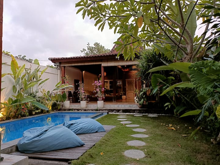 Canggu 2 Bedrooms Private Villa Swimming Pool - Canggu