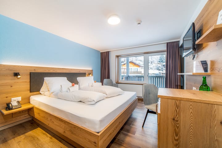 Hotel Kristall-saphir - Saas-Fee
