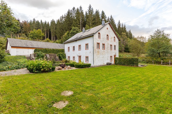 Charmant Huis In Natuurgebied Voor 22 Pers - Saint-Vith