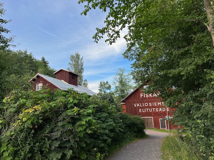 Villa Tuompola - Fiskars