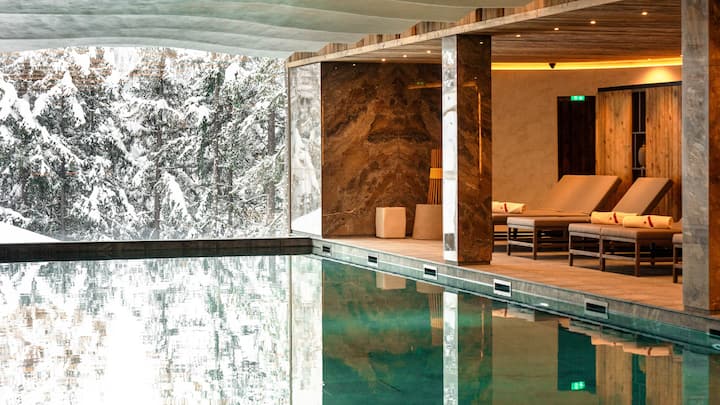 Meribel Belvedere - Courchevel 1850
