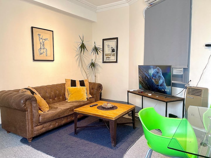 Re New! Obelisco Center Beautiful House - Buenos Aires
