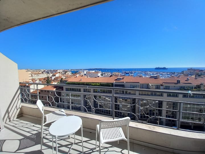 Studio Vue Mer - Cannes