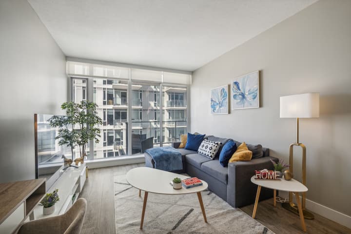 Apt Dt Calgary W/ Parking, Banff Pass, Stampede - Fort Calgary