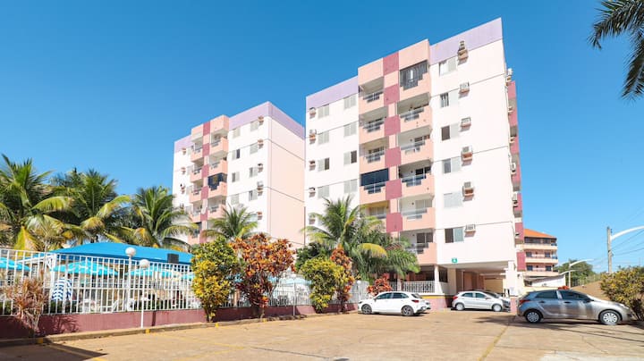 Seu Lazer Thermas Dos Buritis, Caldas Novas-go - Caldas Novas