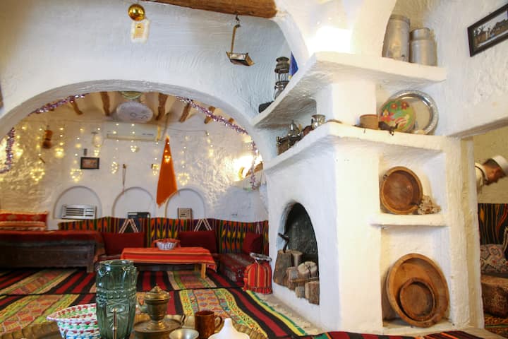 Ghardaia Cozyhome 12 Pers Traditional Piscine - Algérie