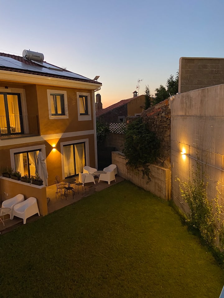 Casa Rural Ideal Familias | 3 Dorm Y 2 Baños - Ciudad Rodrigo