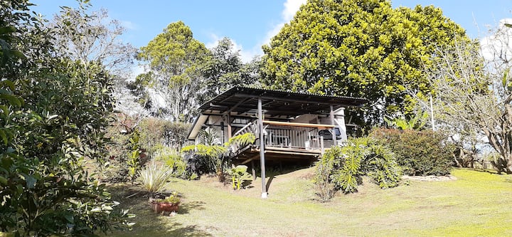 Cabaña Panorámica En El Oriente Antioqueño - Rionegro
