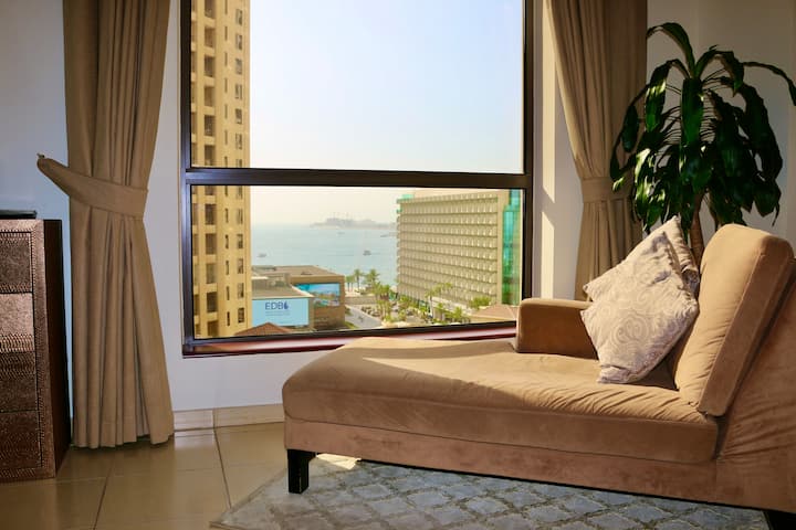 Stunning Beach Side Property - Dubaï Marina