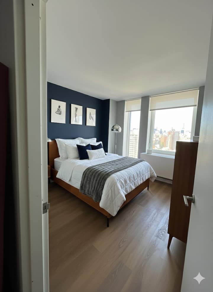 Winter Deals! Les Is More Stunning Views - Brooklyn, NY