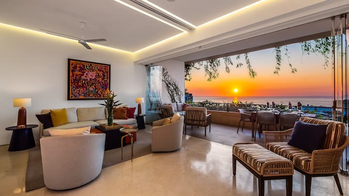 Soho Sunset Pv 8th Fl - Luxury Living Aparthotel - Puerto Vallarta