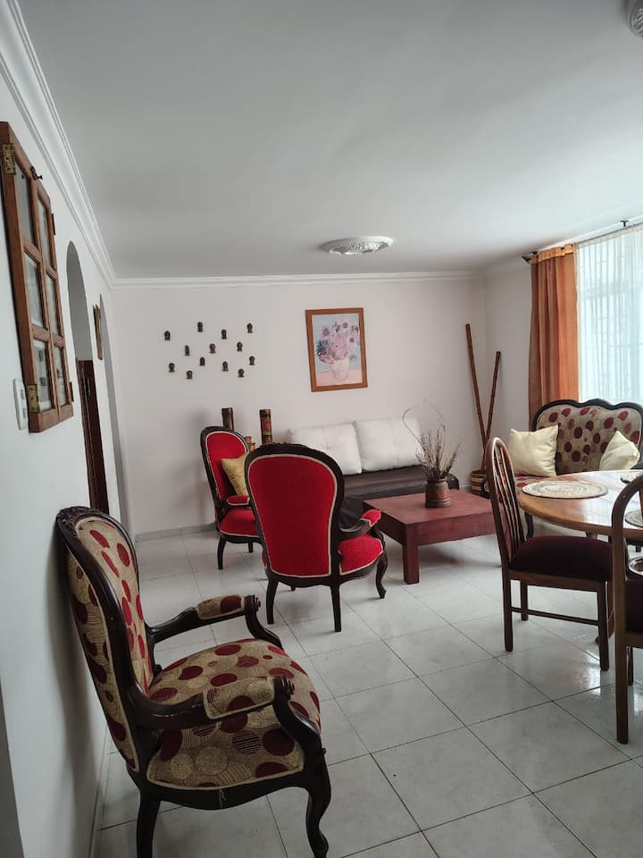 Apartamento Cerca Zona Histórica - Bogotá