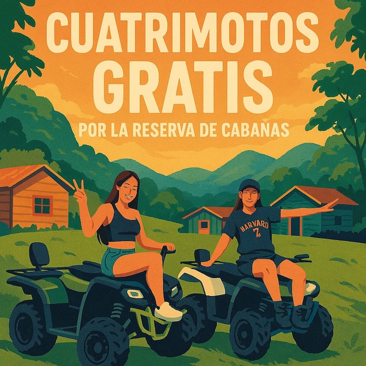 Glamping  Cabaña Piscina Jacuzzi Wifi Zona Hamacas - La Vega