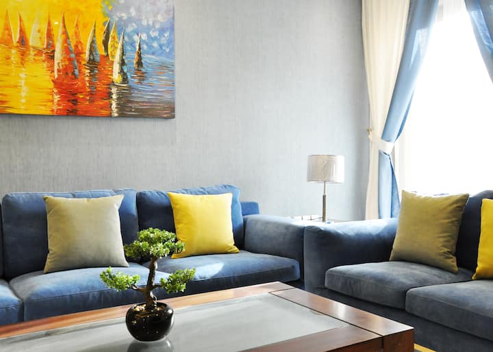 2 Bedroom Flat In Doha-fjb07 - Doha