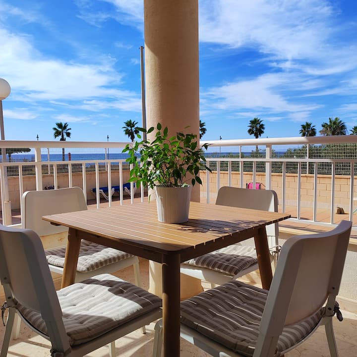 Tramuntana - Águilas