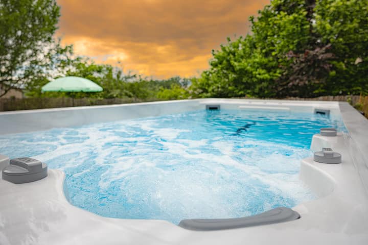 Gîte Avec Jacuzzi - Loches - Loches