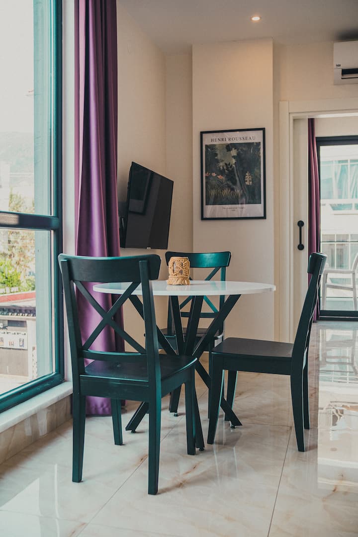 Rose 4 Marvellous 1+1 Cleopatra - Alanya