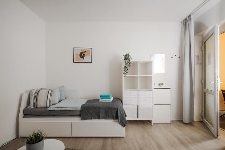 Residence Seifert - Digital Nomads Dream - Prague