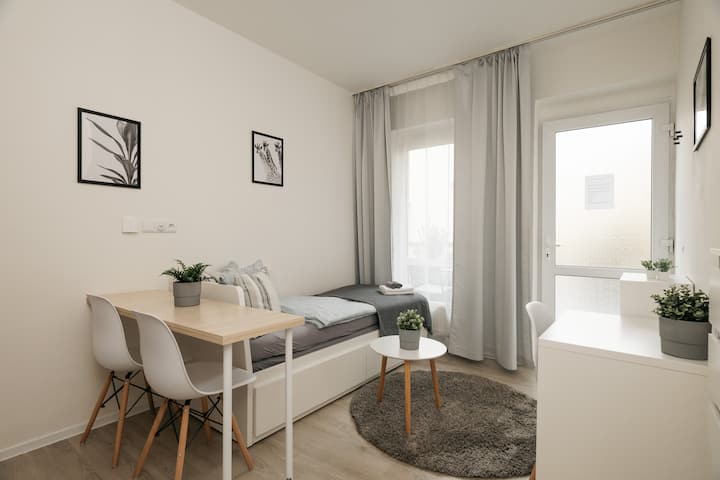Seifert Residence - Digital Nomad's Haven - Praag