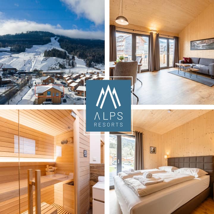 Apartment # 3 For Up To 2 People With Sauna - Kreischberg
