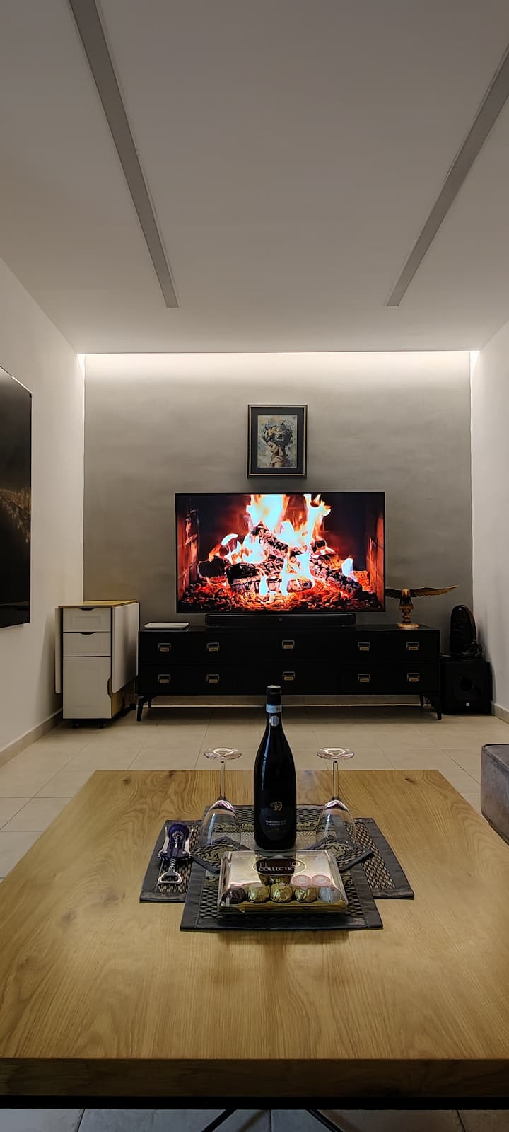 Kosher Apartment  Near The German Colony - Jerusalem