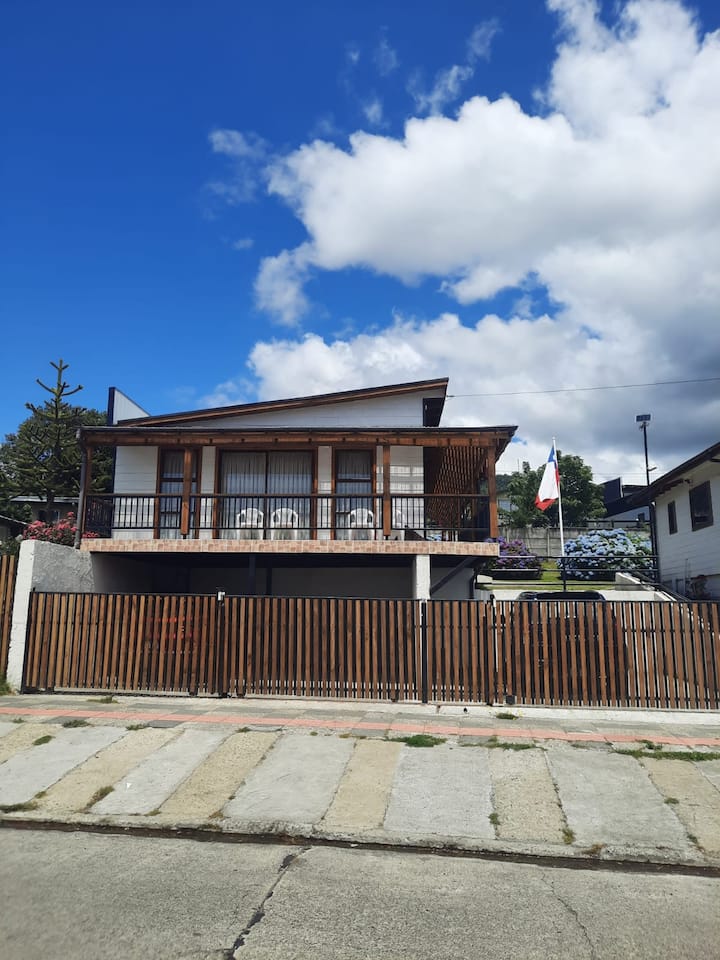 Cabaña Ubicada En El Centro De Lago Ranco! - Lago Ranco