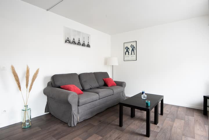 Apartement Avec Parking, Proche De La Citadelle - 릴