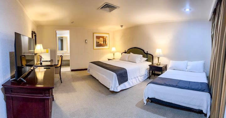 Habitación Vamar 9 - 몬테레이