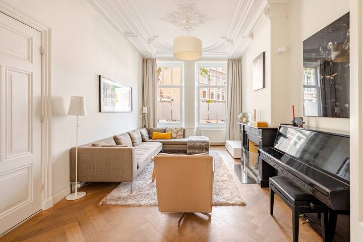 Spacious Familyhouse Incl. Garden Near Sea/center - Den Haag