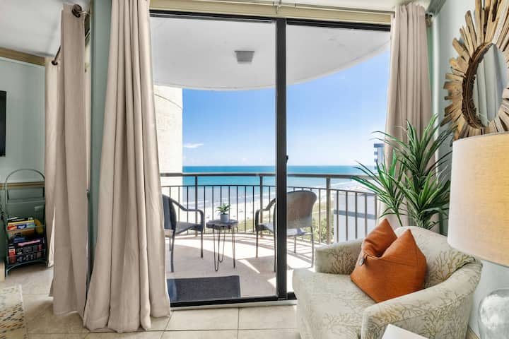 Ocean View Condo - Myrtle Beach, SC