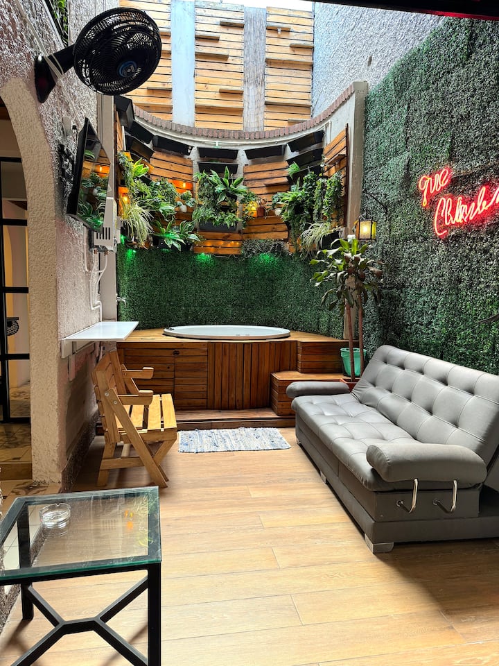 Grand Oasis On La 70, Laureles! 7b/8ba/jczi/sauna - Medellín