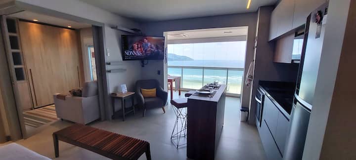 Book Santos Experiência Frente Mar 2208 Unique - Santos