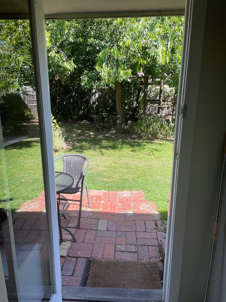 The Alphington Garden Studio. - Ivanhoe